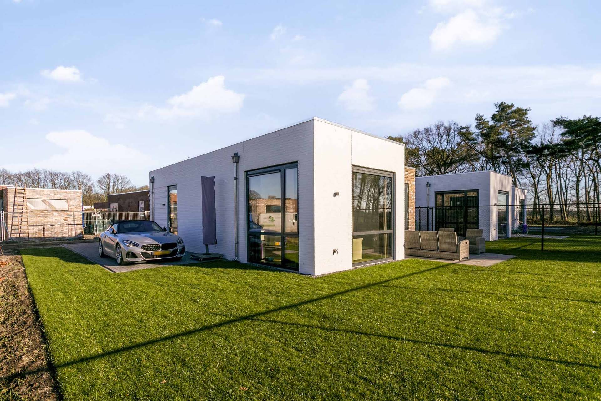 Tijdelijk huren nabij Waalwijk | Landgoed De Zandleij
